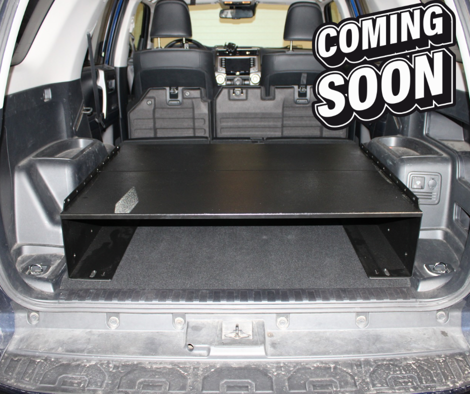 4 Runner Stage – Diabolical Inc
