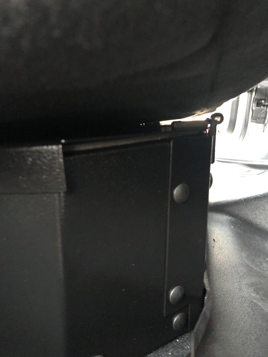 Gladiator Security Lock Box – Diabolical Inc